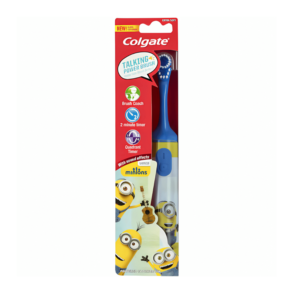 Colgate Interactive Minions Toothbrush each - OralCare