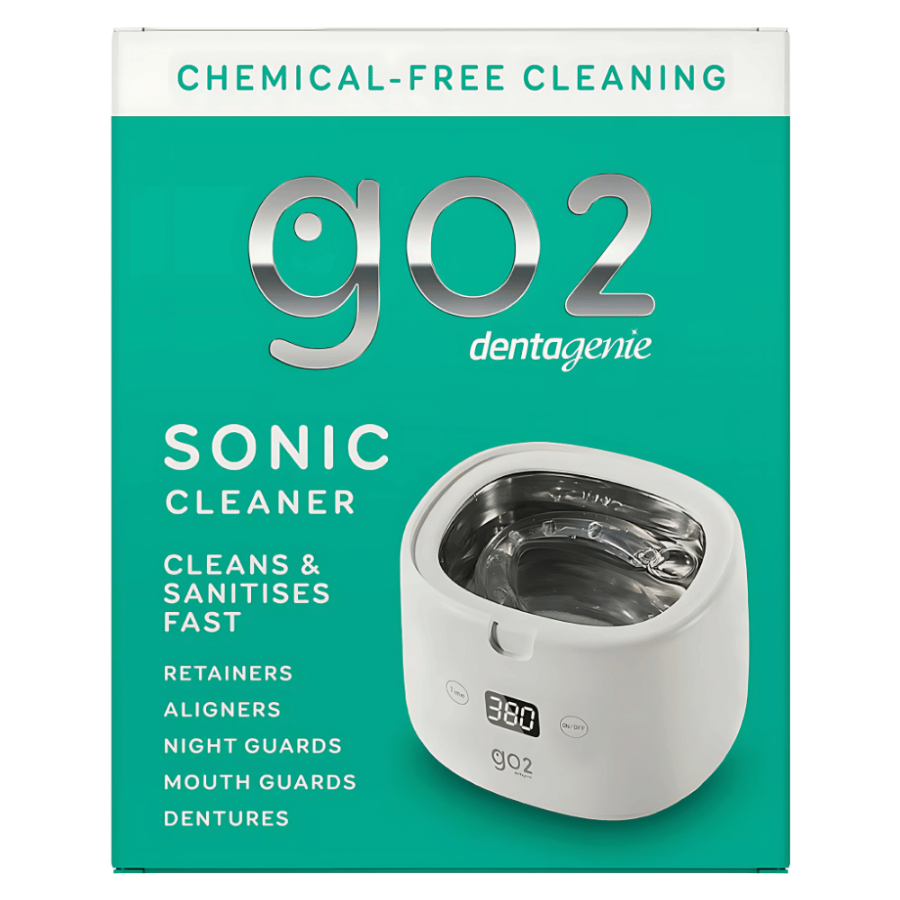 Go2 Dentagenie Sonic Cleaner each - OralCare
